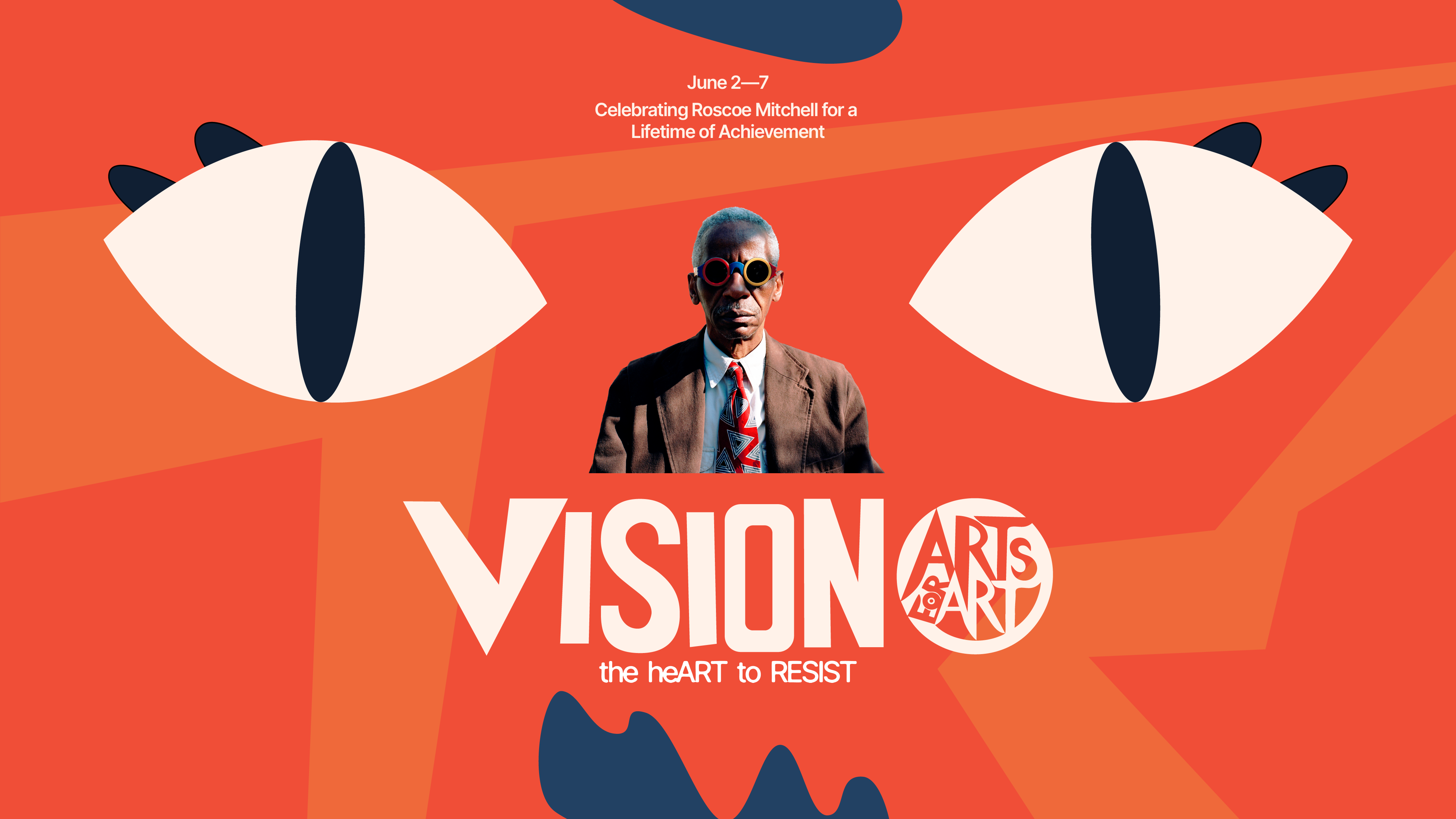 Vision Festival 2025 — Arts for Art
